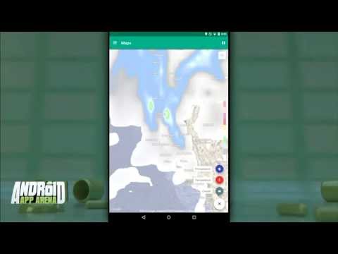 Android App Arena 38: Material Weather