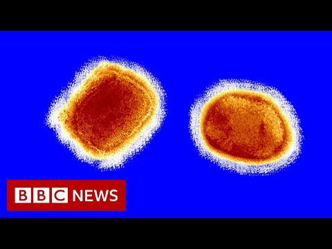 Monkeypox found in three new countries, as scientists look for cause of outbreak - BBC News