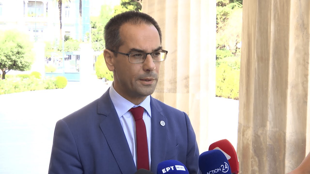 Η Ν.Δ. φοβάται την αλήθεια και την διαφάνεια για το σκάνδαλο των ...