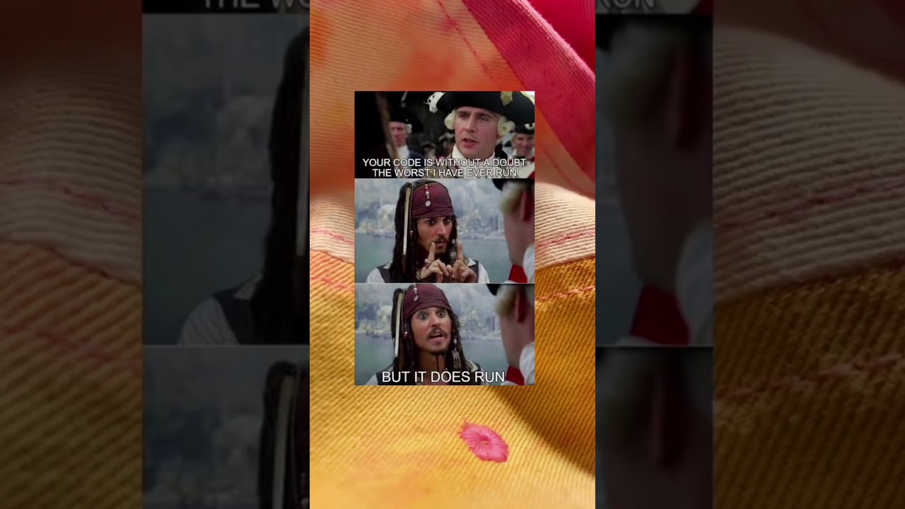 #codingmemes #techtok #codetok #programmerhumor #softwareengineer #cstok