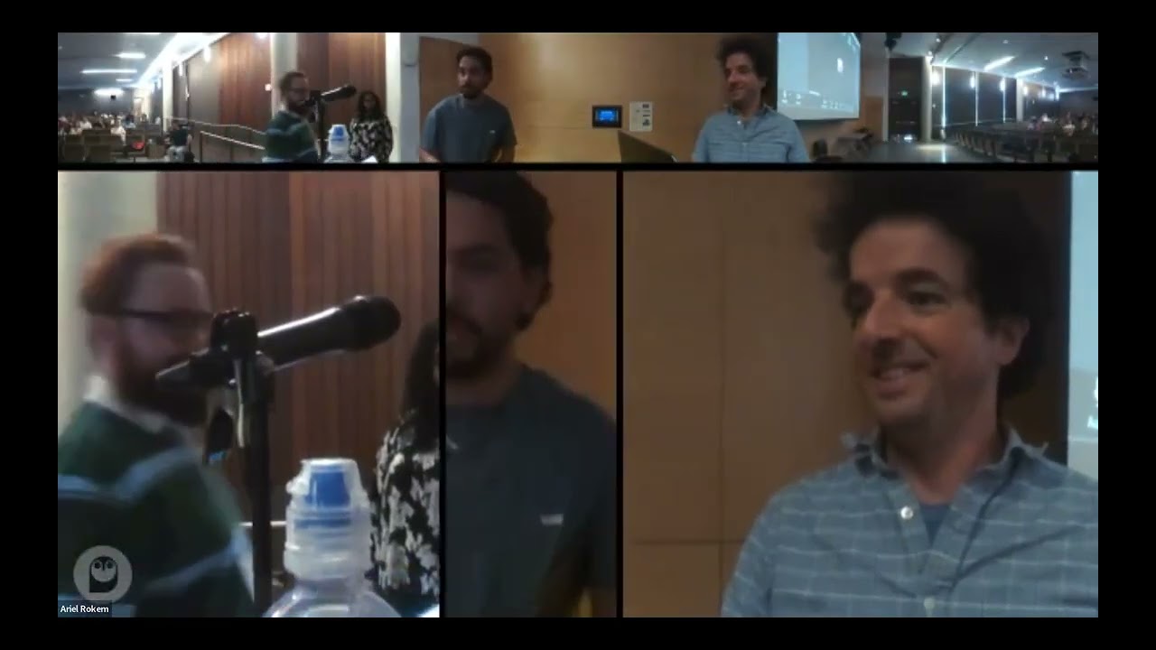 NeuroHackademy 2025 | Project presentations 2