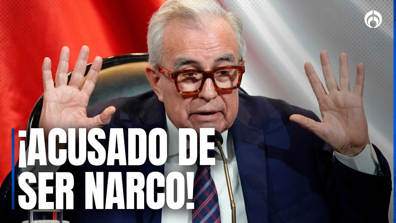 The EU accuses Rocha Moya of collaborating in the trafficking of fentanyl, cocaine, and heroin.