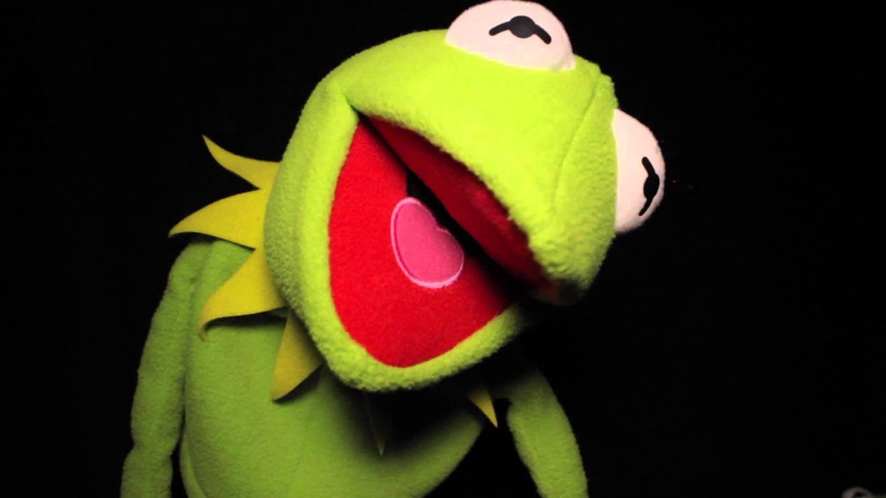 But That's None of My Business: Kermit The Frog