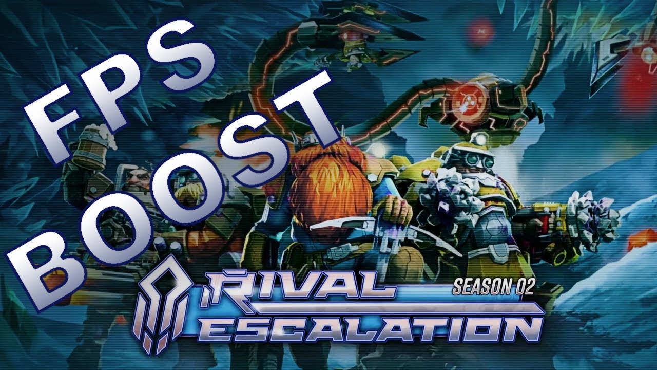 Deep Rock Galactic - How to Boost FPS