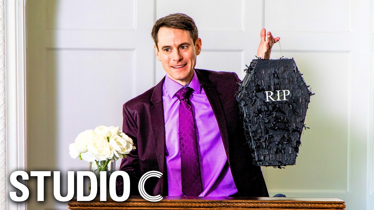 Worst Funeral Director Ever - Studio C