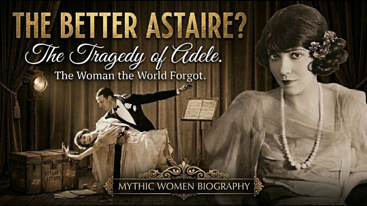 The Tragedy of Adele Astaire: Vaudeville’s Lost Legend