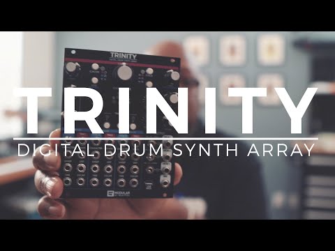 Modbap Modular Trinity 2022 | Reverb
