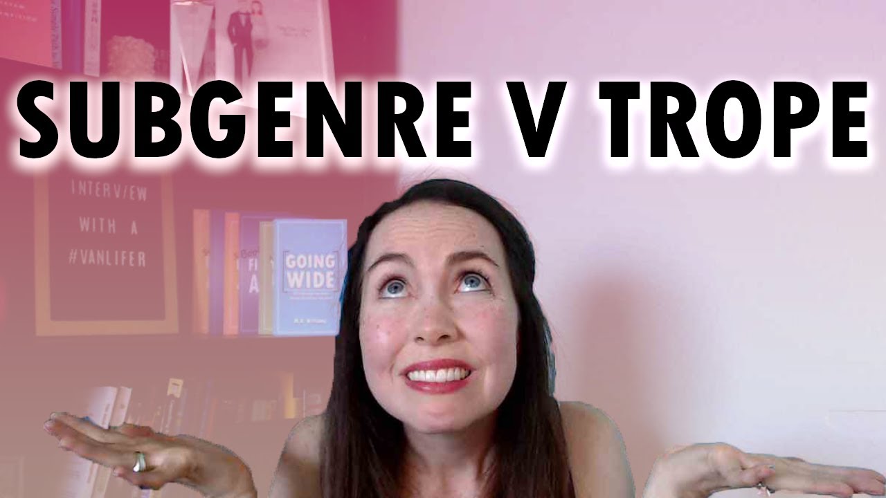 What is the difference between a trope and a subgenre? | What is a trope? | What is a subgenre?