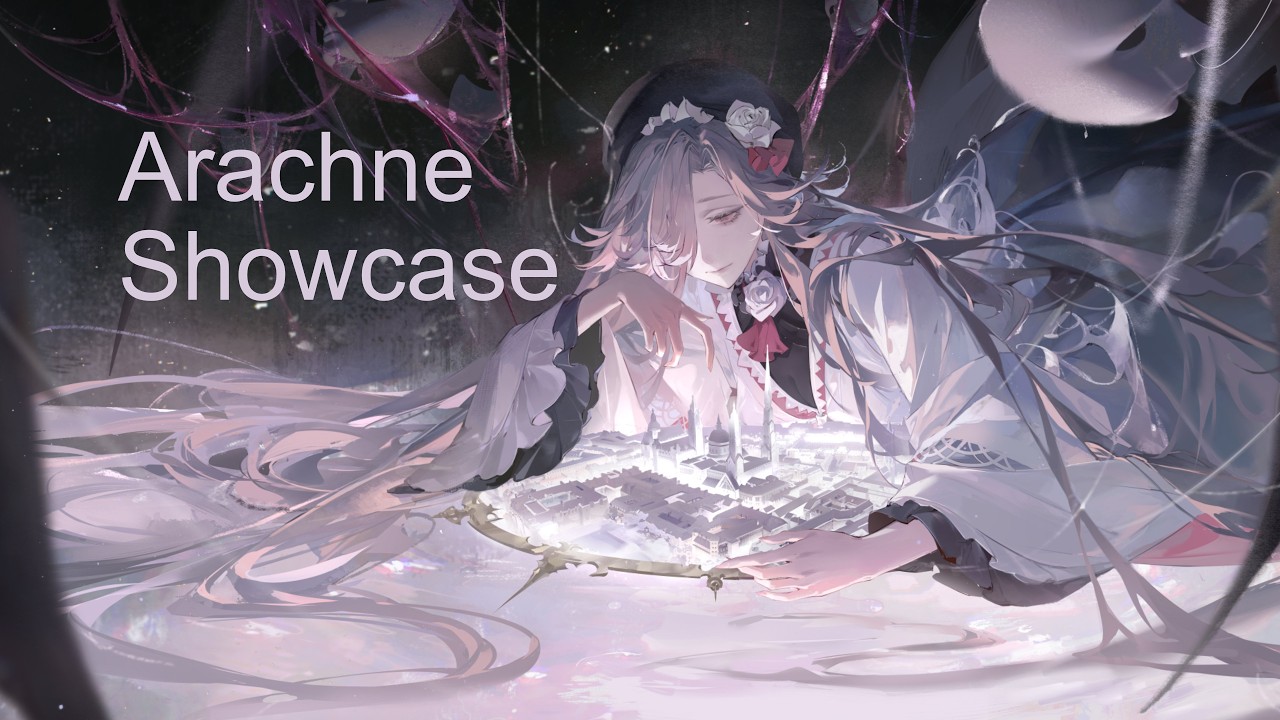 Arachne Showcase
