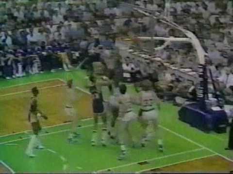1984 NBA Finals: Lakers at Celtics, Gm 5 part 3/14
