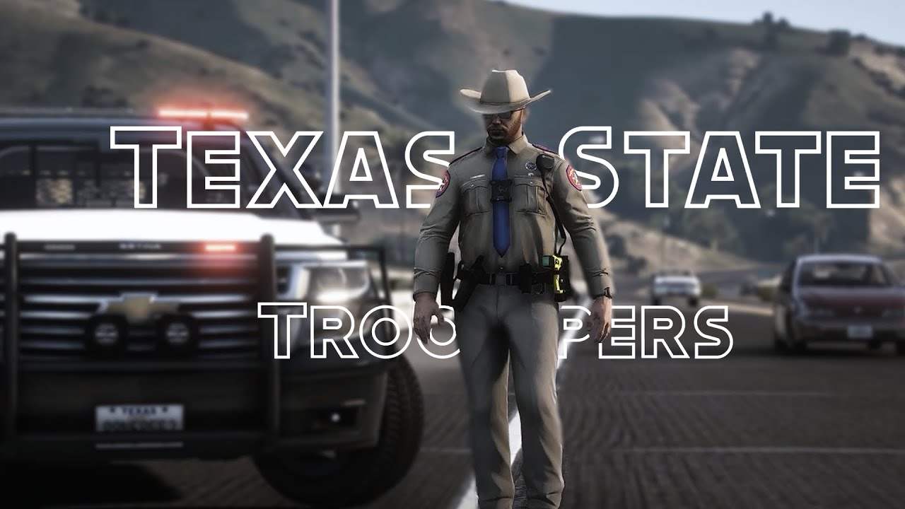 🌎 Texas State Roleplay | Semi-Whitelisted | Step up to TSRP! - Server ...