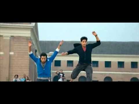 Student Of The Year 2012 - Treasure Hunt Scene