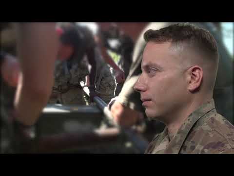 Special Forces Assessment and Selection (SFAS)
