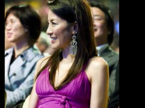 Michelle Yeoh,Gloria Estefan,Zhang Ziyi,Gong Li