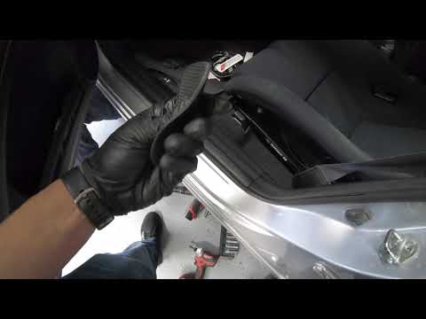 FULLY BUILT CIVIC GETS HYBRID RACING SHIFTER CABLES!