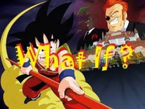 What if Goku was Found By the Red Ribbon Army? Part 4