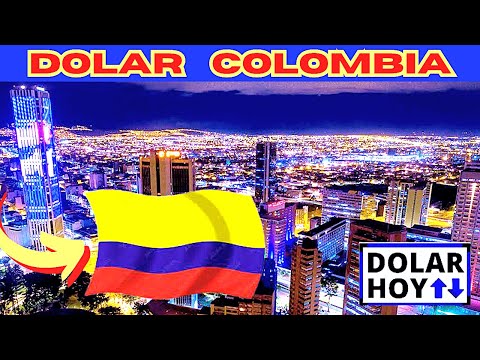 Dólar TRM Hoy en Colombia /// Dólar hoy | Dolar en Colombia | TRM Actualizada