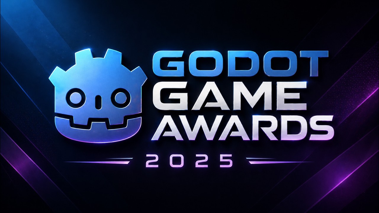 Godot Game Awards 2025 Nominees