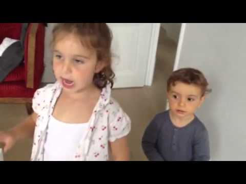 Paul-Arthur dance session