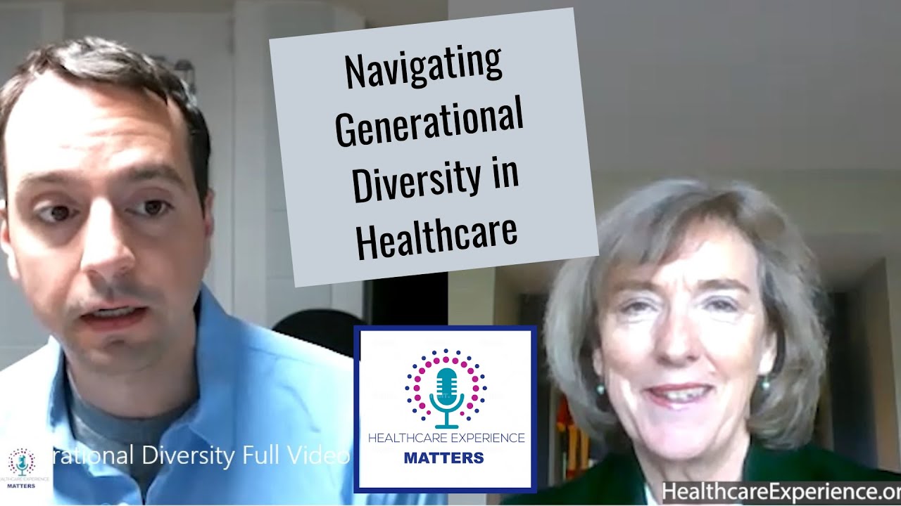 Navigating Generational Diversity in Healthcare | Multigeneration