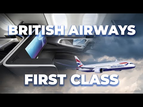 Why Is British Airways First Class So Expensive