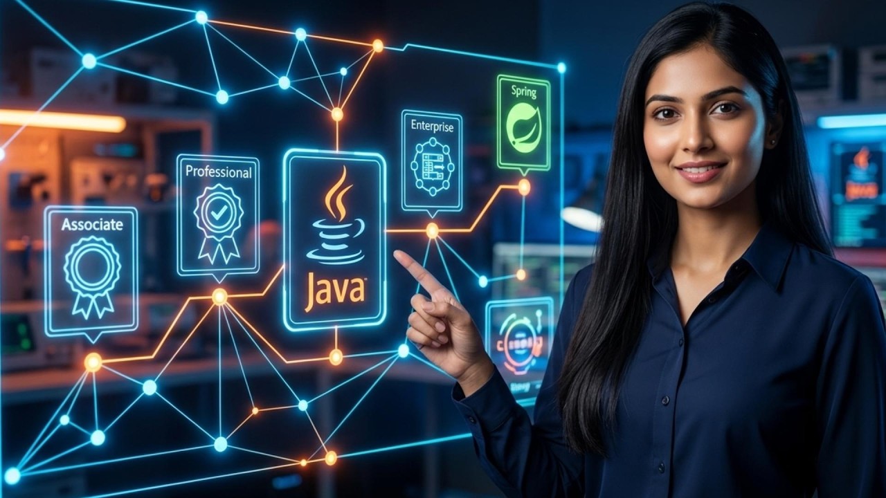 Java Certification Roadmap 2026 🚀 From Beginner to Experts (Complete Guide)