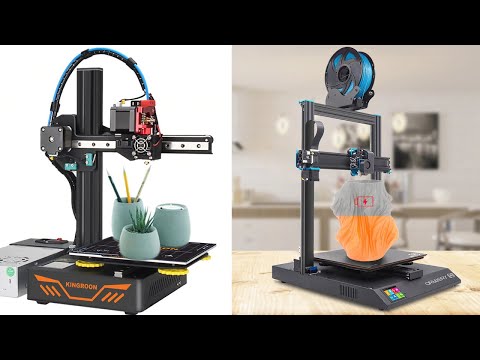5 Best Cheap 3D Printers For Sale On AliExpress
