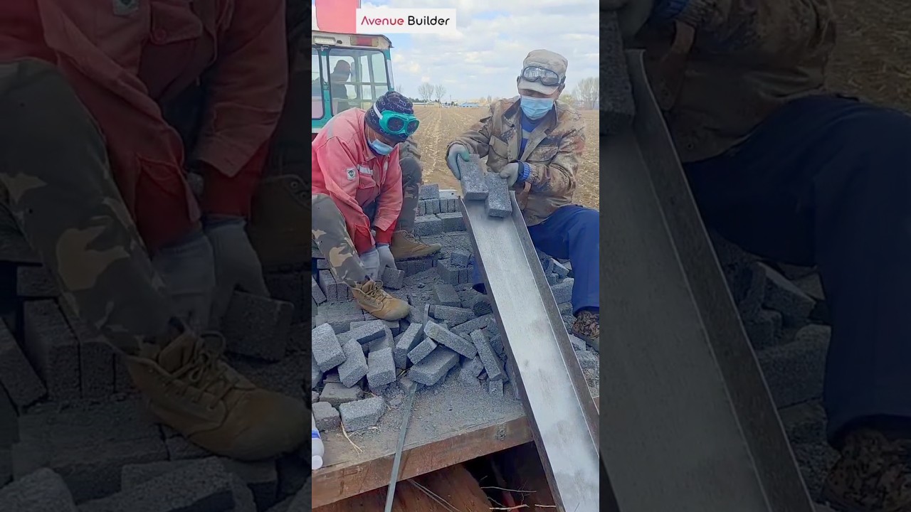 #Bricklayer #skills #tools #bricklaying #building #construction