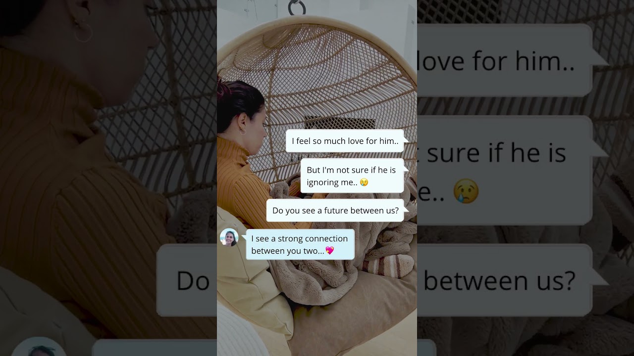 Is he hiding his feelings? 🤷🏻‍♀️