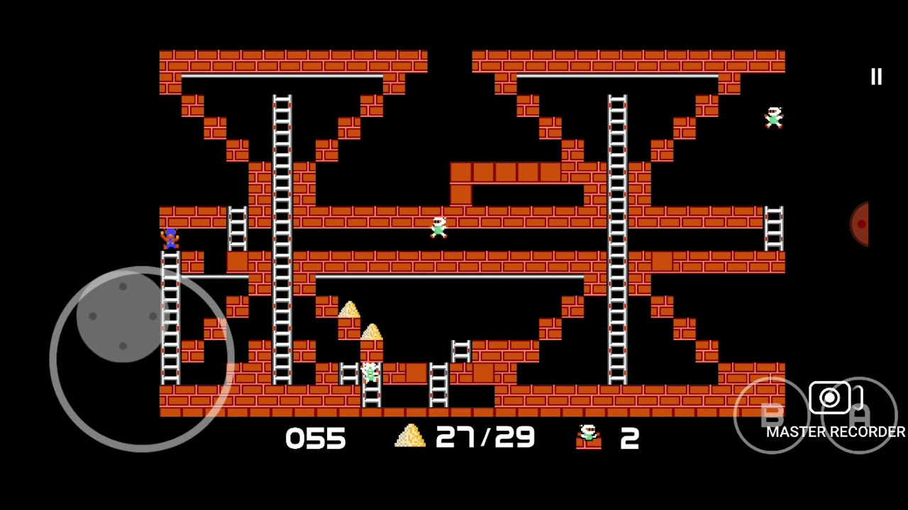 MINE RUNNER, LOAD RUNNER, CHINI CHOR LEVEL 55 CRACKED