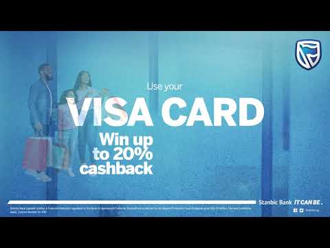 Wumula Ka Stress - Win UGX 500,000 when you pay with your VISA CARD