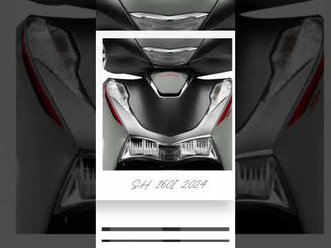 Sh 160i 2024 mới siêu mê. Liên hệ: 0934.818.898 ##soctrang #hondash #sh160