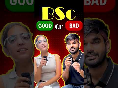Is BSc Worth It in 2025? Career, Salary, Future Scope Explained!