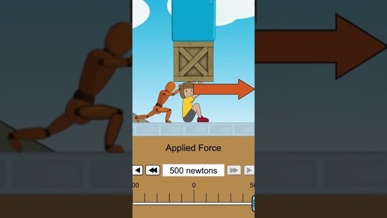 Phet Simulations be like #shorts #funny