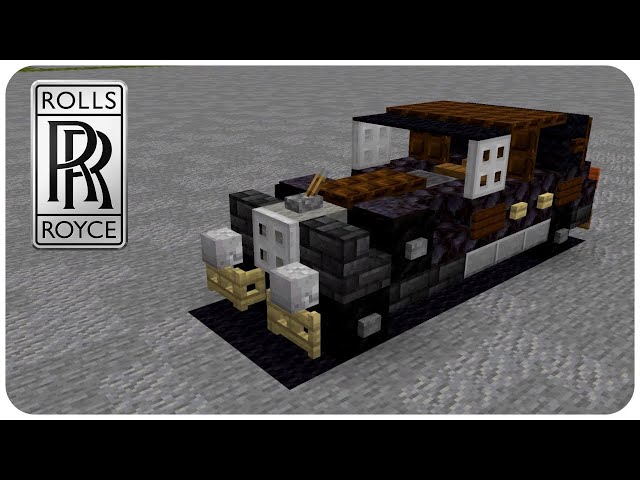 7 best Minecraft car builds