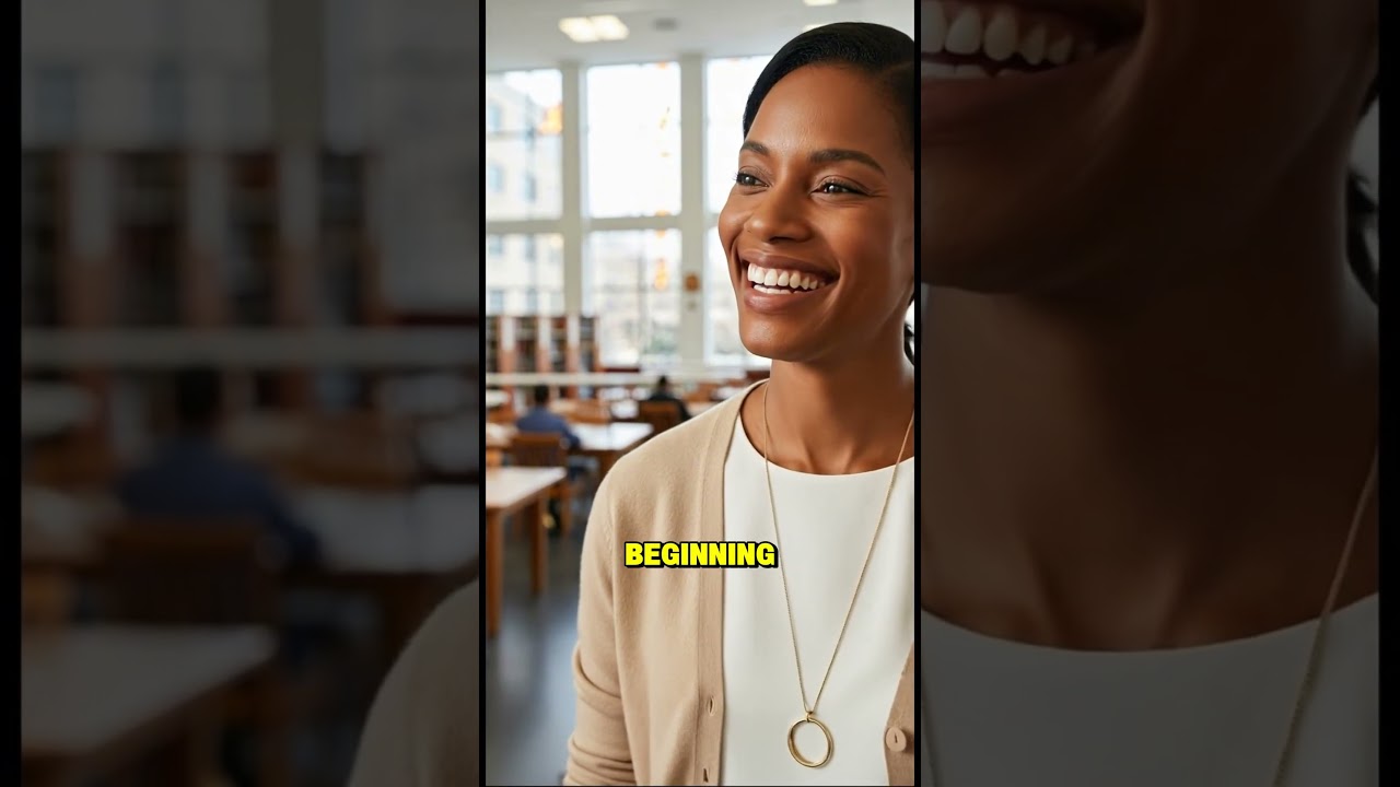 Black Librarian Paid for a Child’s Library Card… Then the Mayor Walked In #kindness