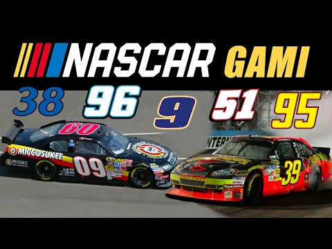 NASCAR's Version of Scorigami | NASCARgami