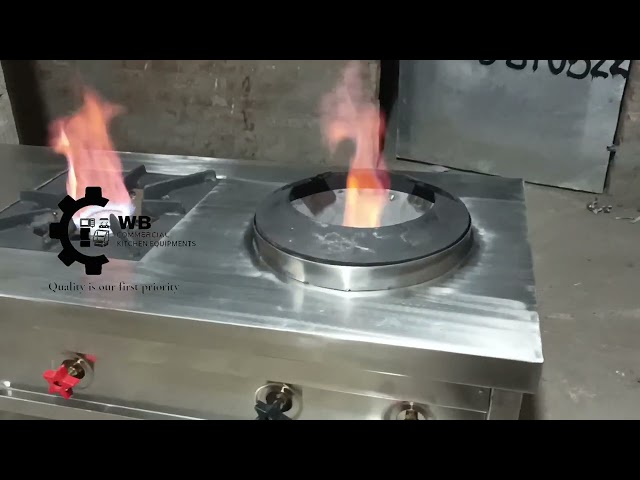 Commercial Cooking Equipment - Two Burner Range Manufacturer from South ...