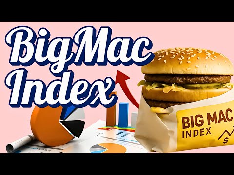 Big Mac Index: What Does a Big Mac Say About Your Country?