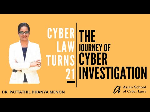 The Journey of Cyber Investigation