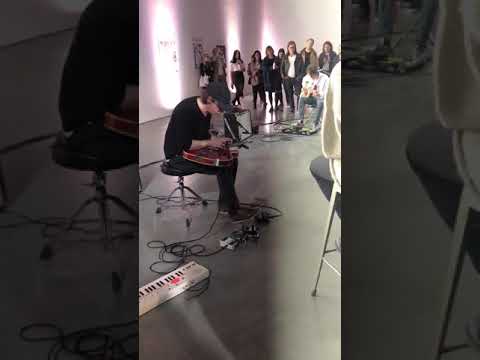 John Coxon & J. Spaceman, Lisson Gallery, NYC, 10.25.2019.