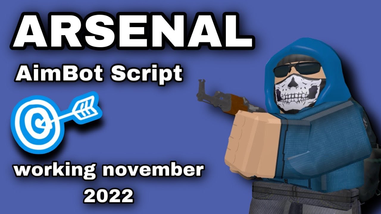 Arsenal Pastebin Script November 2022