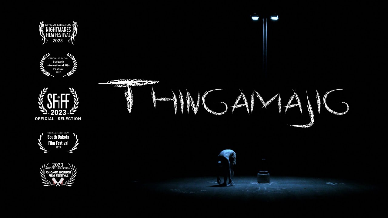 Thingamajig | A Short Surreal Horror Film (UHD)