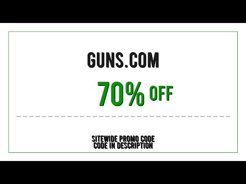 Guns.com Promo Code 2025 June