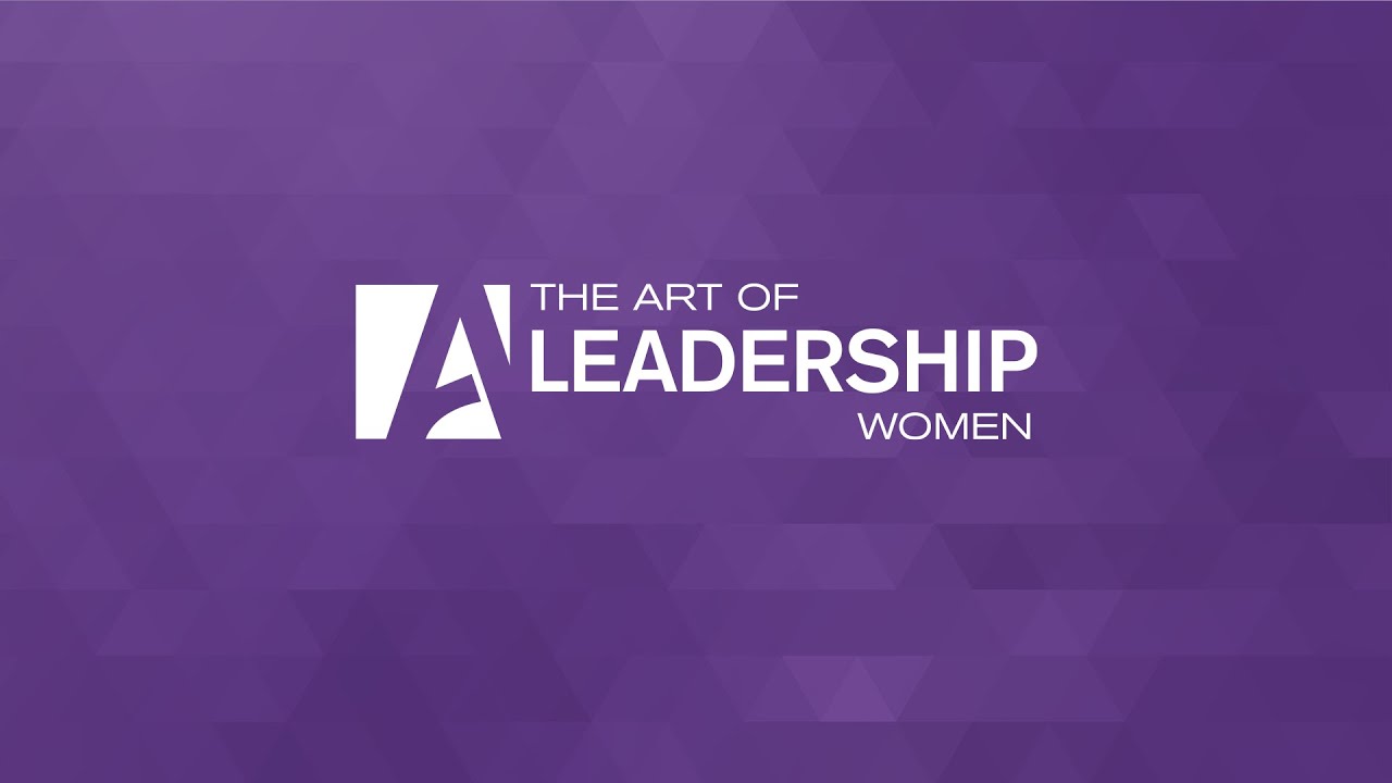 The Art of Leadership Women
