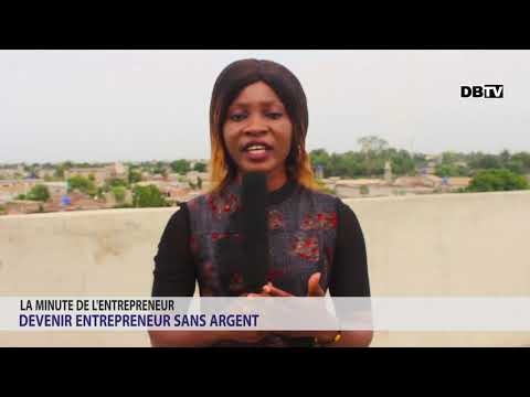 DEVENIR ENTREPRENEUR SANS ARGENT