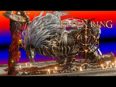 Steam Community :: Video :: Elden Ring - Maliketh | Gameplay (4K HDR)