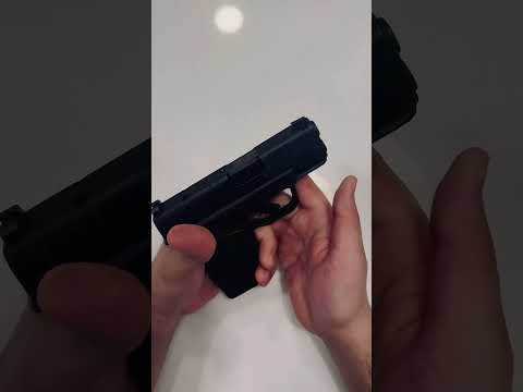 Springfield Armory Hellcat 9mm with Hollow Points #hellcat #firearmreview