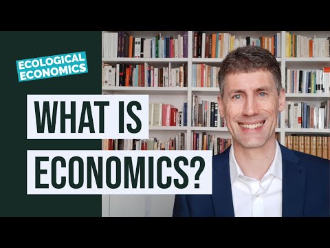 What Is Economics?