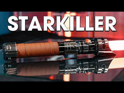 Starkiller TFU2 Neopixel Lightsaber Unboxing/Review